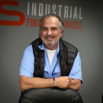 Ken Maloney - Industrial Finishing Services, Inc.